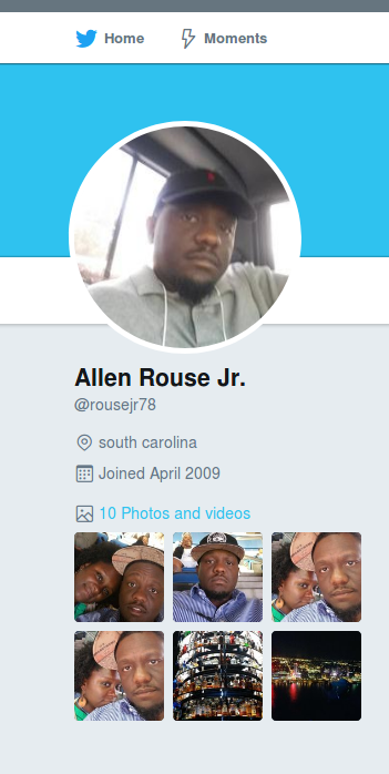 Staropramen aka Allen Rouse | zogbots.org